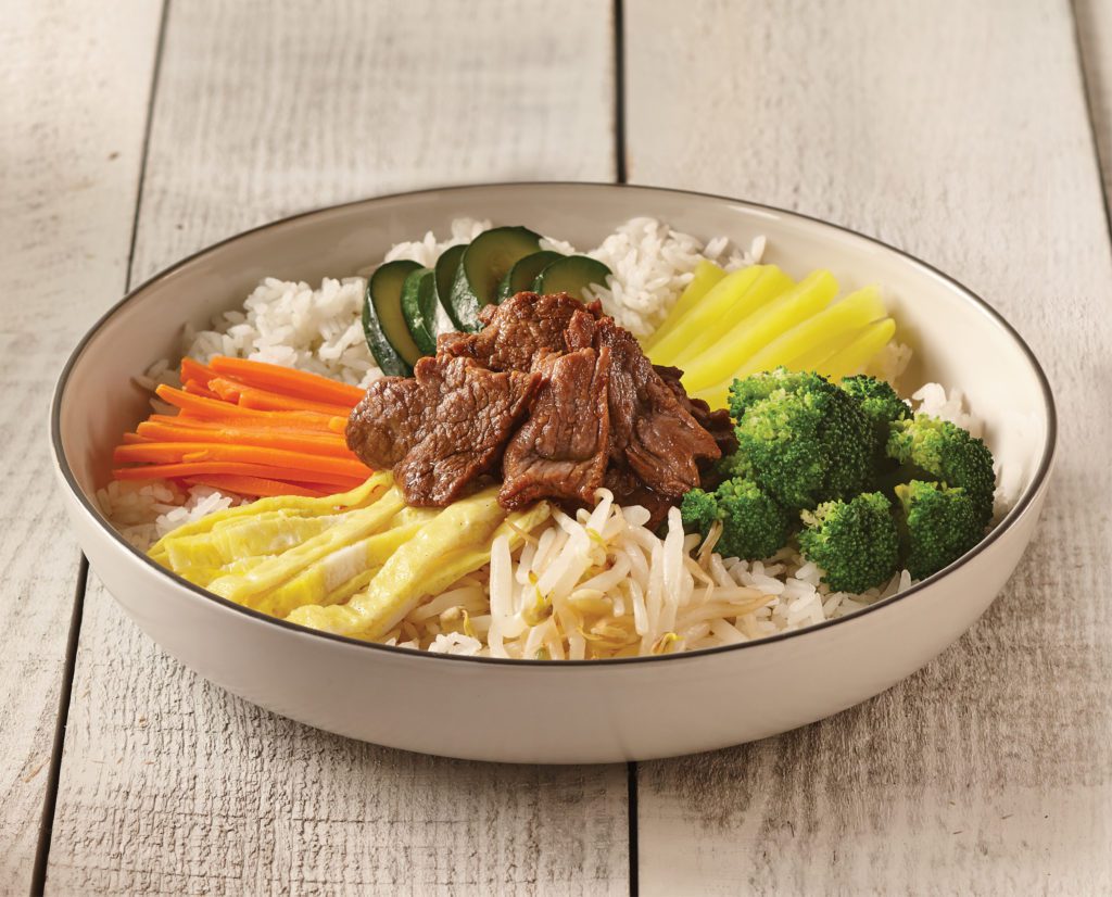 Traditional Korean Food | KIMCHI | Korean Restaurant | Our Foods